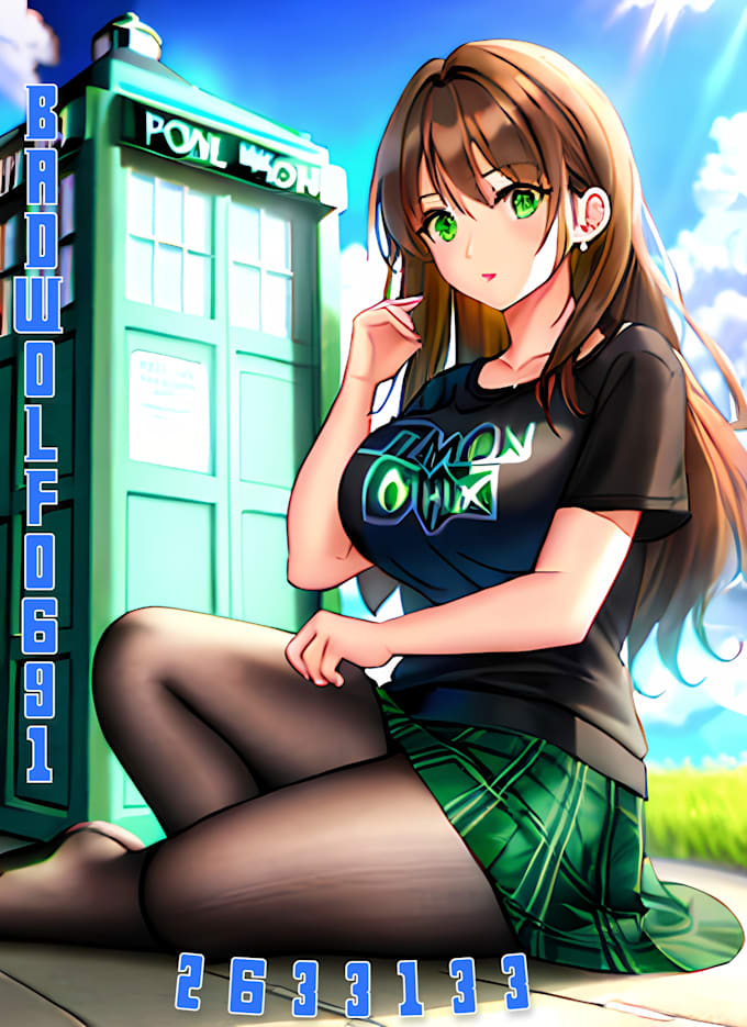 Make ai art for you by Diogenestyr | Fiverr