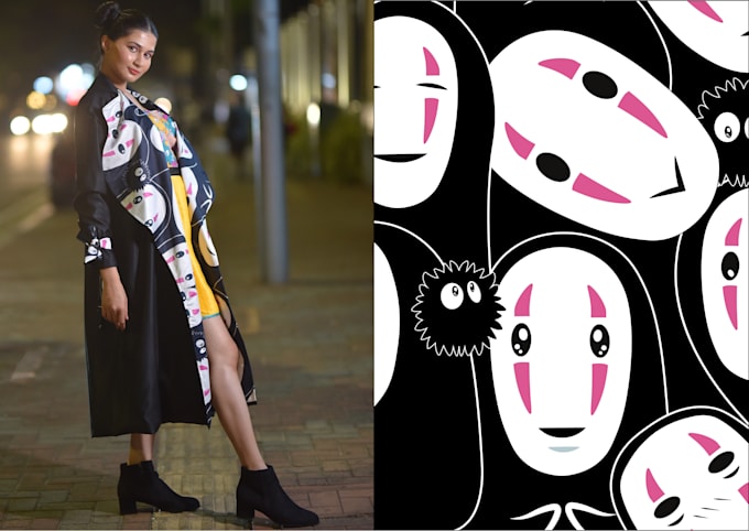 Seamless Repeat Patterns Textile Print Designs By Madaragamage Fiverr