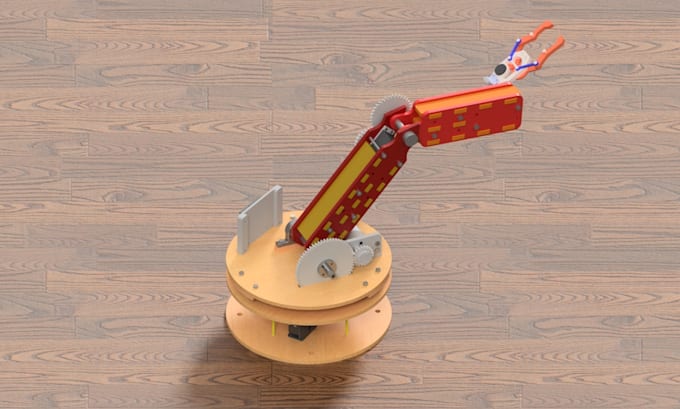 3d design and assemble your concept ideas and sketches by Seeker ...