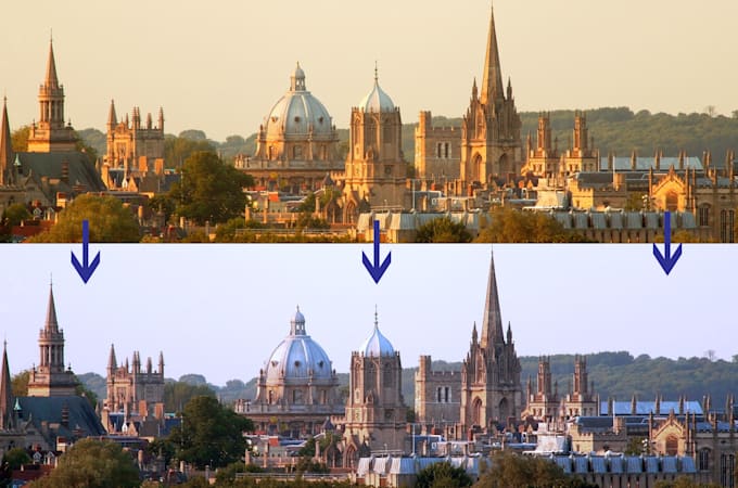 Colorgrade your landscape and travel photos by Artzyviksil | Fiverr