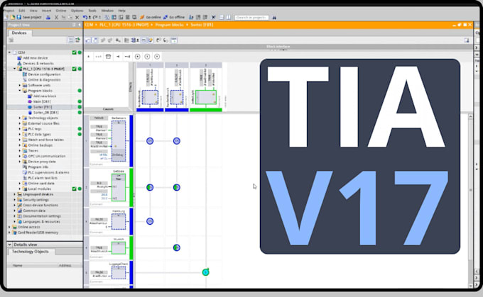 Create a plc project for you by Kovacscontrols | Fiverr