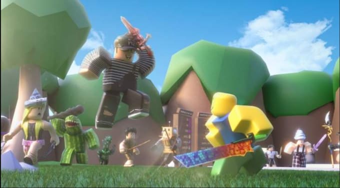 Roblox game development, minecraft game, simulator game and script by ... Roblox game development, minecraft game, simulator game and script by ...