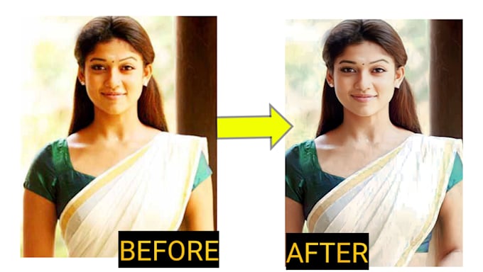 Do any high photo and photo retouching, graphic design by Kalumsri | Fiverr