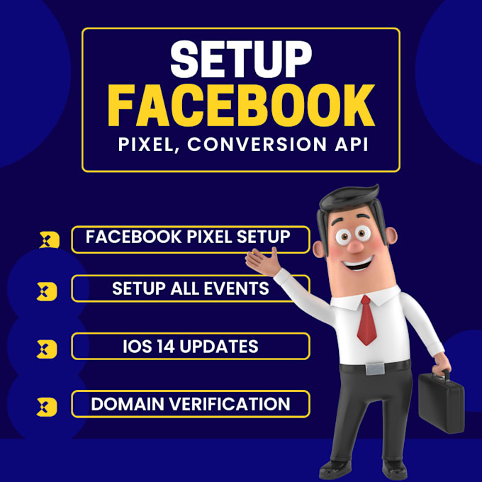 Set up meta pixel shopify, events, conversion api by Alijamal61 | Fiverr Set up meta pixel shopify, events, conversion api by Alijamal61 | Fiverr