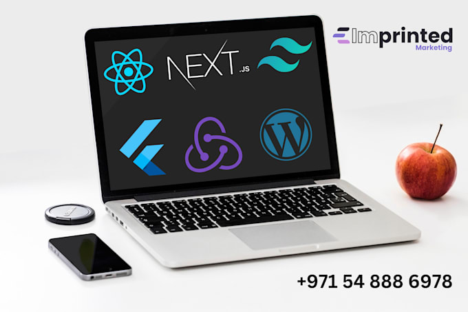 Develop frontend website interface using react and nextjs by Samialjord ... Develop frontend website interface using react and nextjs by Samialjord ...