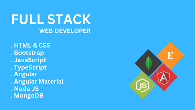 Develop website using angular and node js by Webwithwaqar | Fiverr Develop website using angular and node js by Webwithwaqar | Fiverr