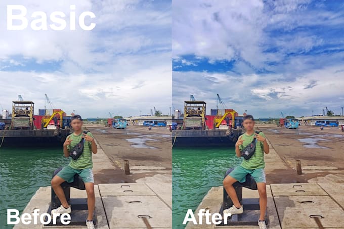 Do up to 20 photos retouching, background blur, and more by Slimiboost ...