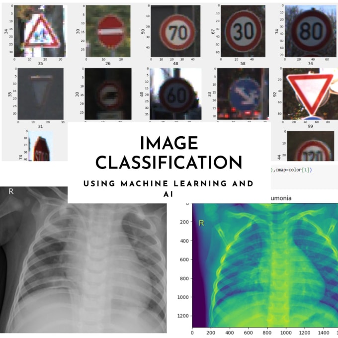 Do Image Classification Project With Python Deep Learning Model By Polatkuzdere Fiverr
