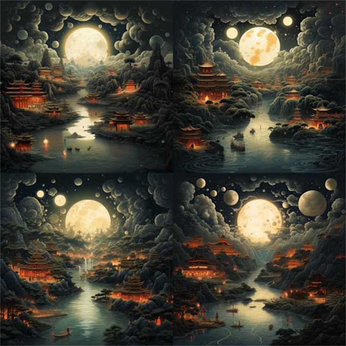 Create ai generated concept art by Vjduvjfvjfiv | Fiverr