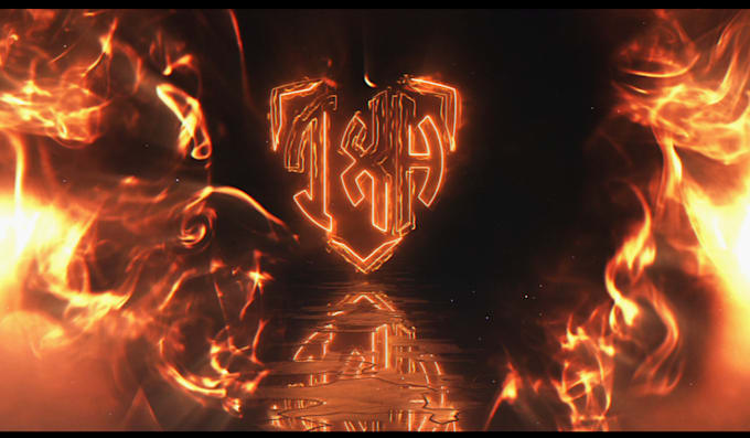 Create a custom neon logo animation intro template by Txx_hush | Fiverr