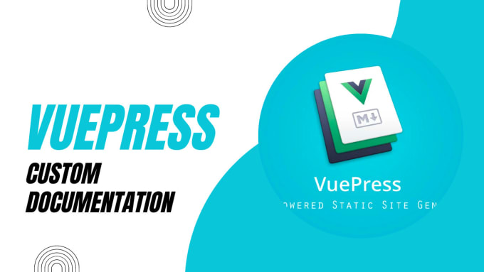 Make Your Documentation With Vuepress By Thorf1nn Fiverr