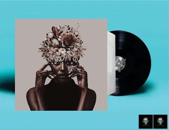 Speedily design an album, mixtape, ep music cover art, by Lakeside ...