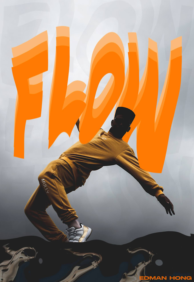 Create a professional level graphic for your company by Edmanhong | Fiverr