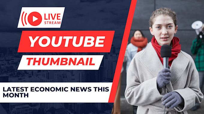 Design the best custom youtube thumbnail design by Creative_afshan | Fiverr