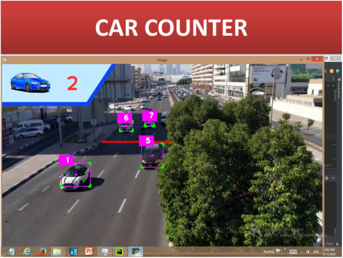 Do Object Detection Segmentation And Classification By Mariyum 90 Fiverr