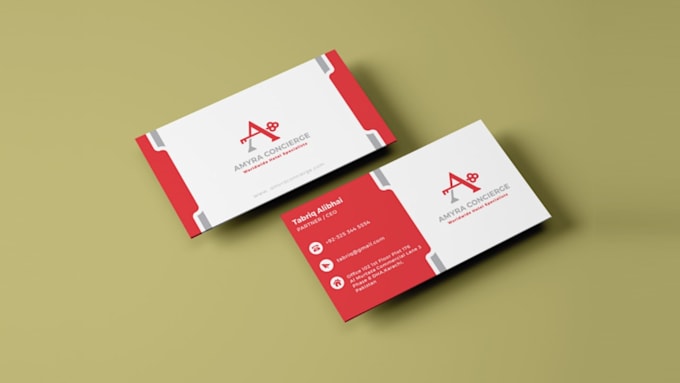 Create professional business card design by Jacksparrow_js | Fiverr