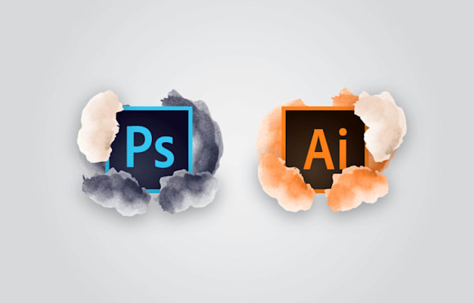 Impressive layout in photoshop by Architectugur | Fiverr