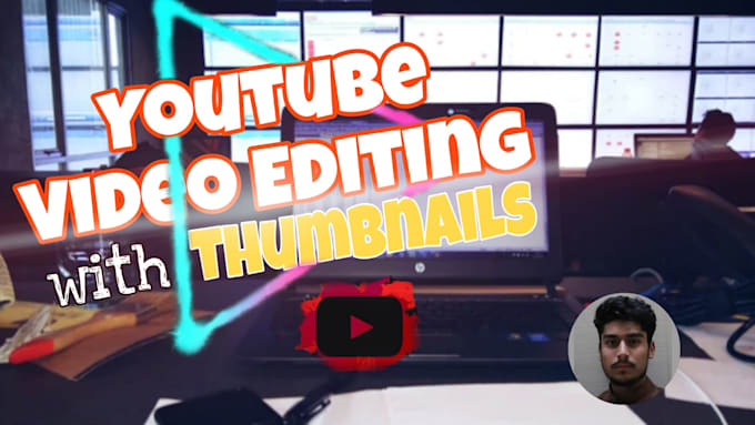 Do an amazing video edit for youtube and other platforms by Aisrajput ...