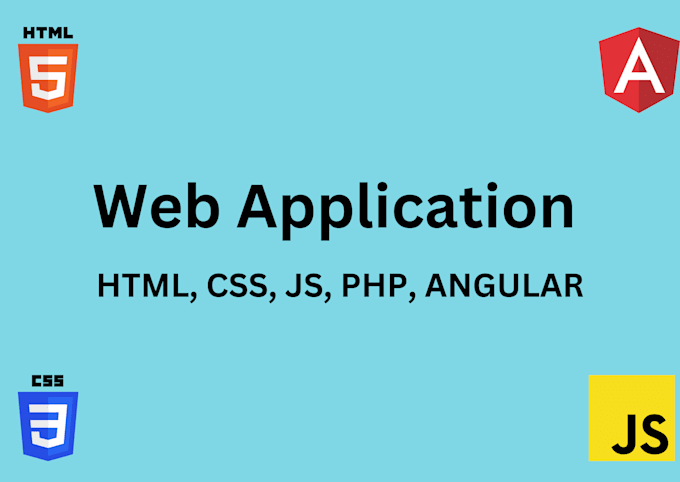 Create An Html Css Javascript And Php Web Application By Kenilsoni