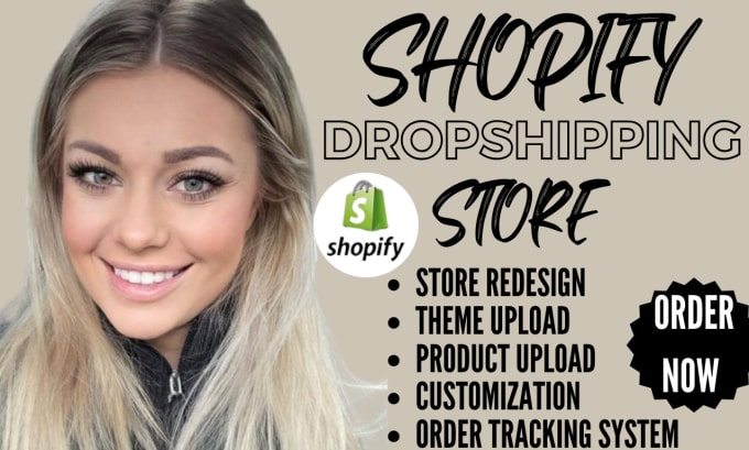 Design shopify dropshipping website, redesign shopify website, shopify ... Design shopify dropshipping website, redesign shopify website, shopify ...