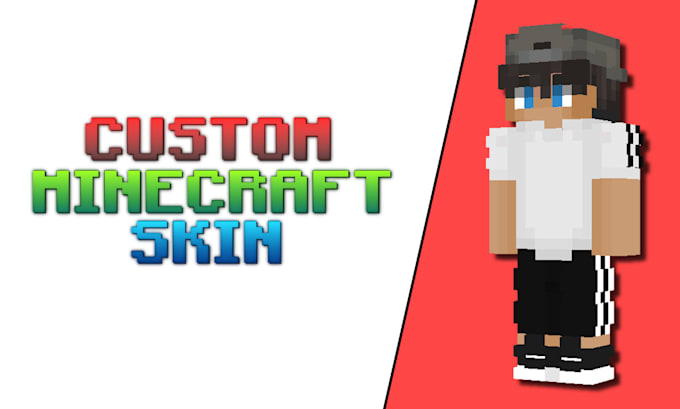Make you a high quality minecraft skin by Jnyy99 | Fiverr