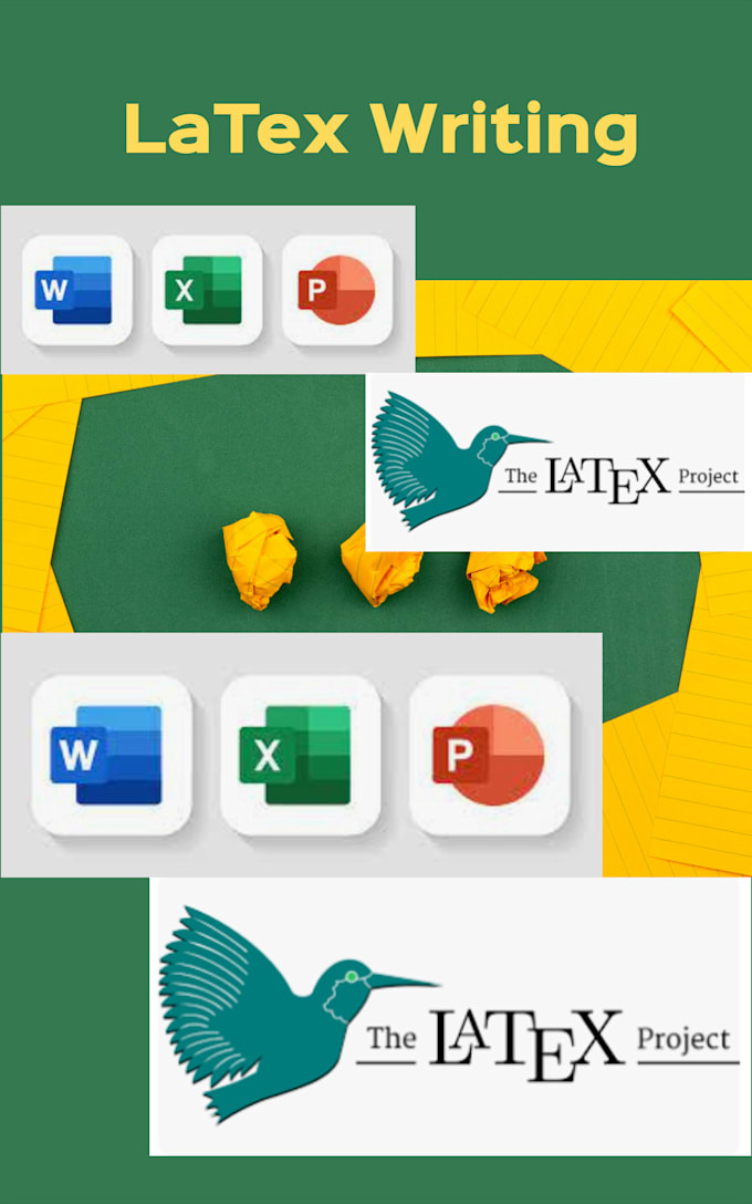 Write professional tex or latex documents by Ks_ideas | Fiverr