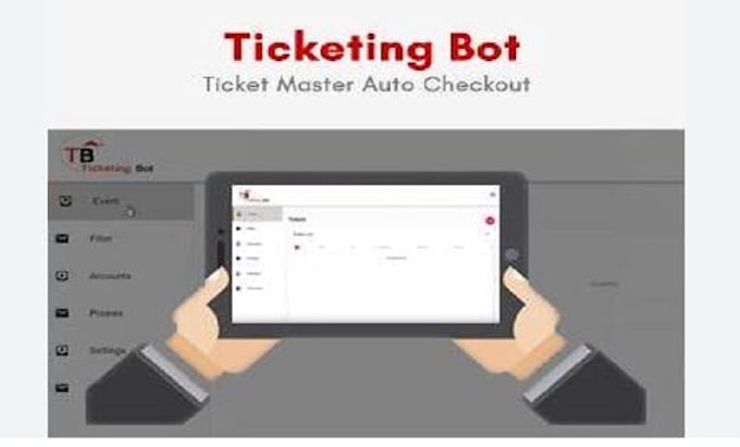Develop automated ticket buybot, ticketmaster bot, ticket bot by ... Develop automated ticket buybot, ticketmaster bot, ticket bot by ...