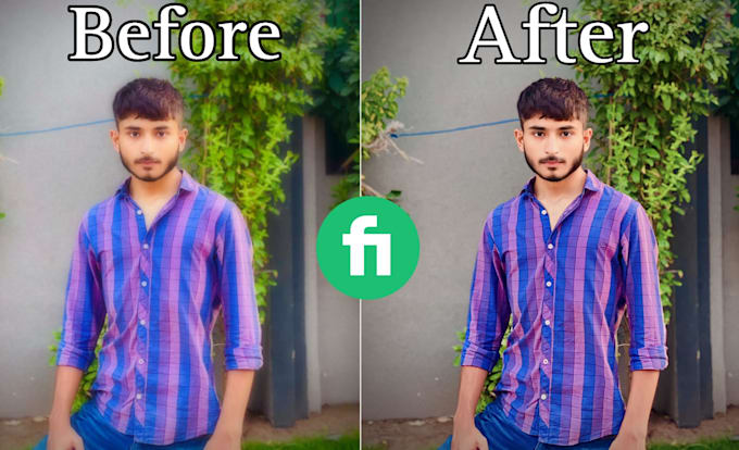 Fix blurry photos, upscale and enhance resolution of photos by ...