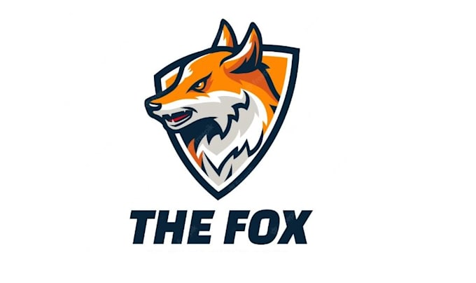 Create unique fox logo design by Joey_burkh | Fiverr