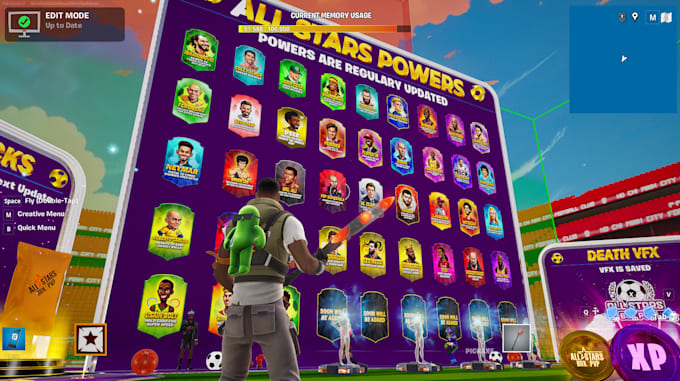 Write any verse custom device code in fortnite uefn by Amr_hisham | Fiverr