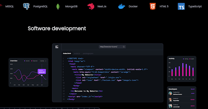 Develop a web app using reactjs or vuejs by Pluswhale | Fiverr Develop a web app using reactjs or vuejs by Pluswhale | Fiverr