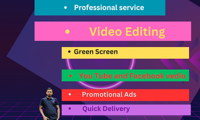 Do amazing video edit by Video_editor71 | Fiverr