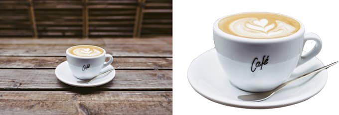 Clean and cut professional photo background for business by ...