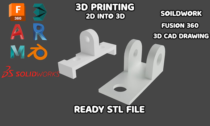 3d cad designs, renderings, fbx files ,stl ,step,maya,blender,unreal,sketchup by Alikhan7981 ...