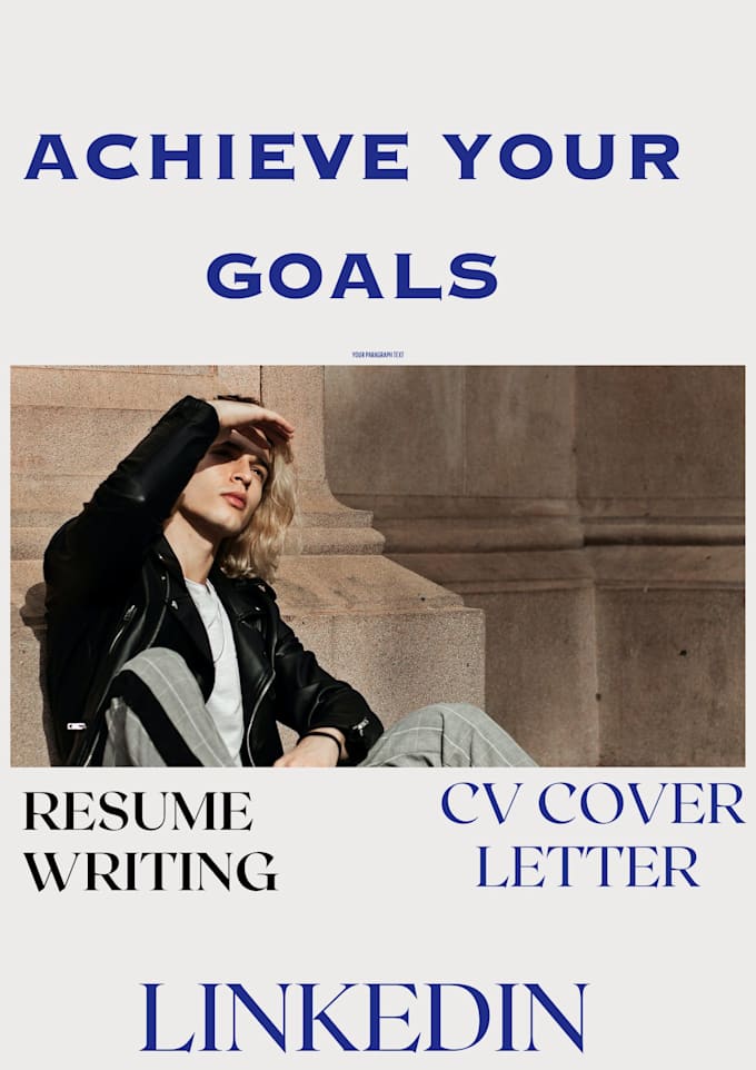 Write and upgrade your resume, cv, cover letter, linkedin by ...