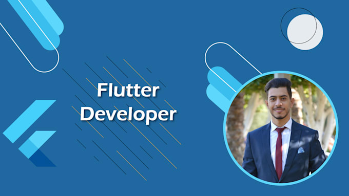 Develop flutter app and fix bugs for android and ios by Waleedjalsharif ...