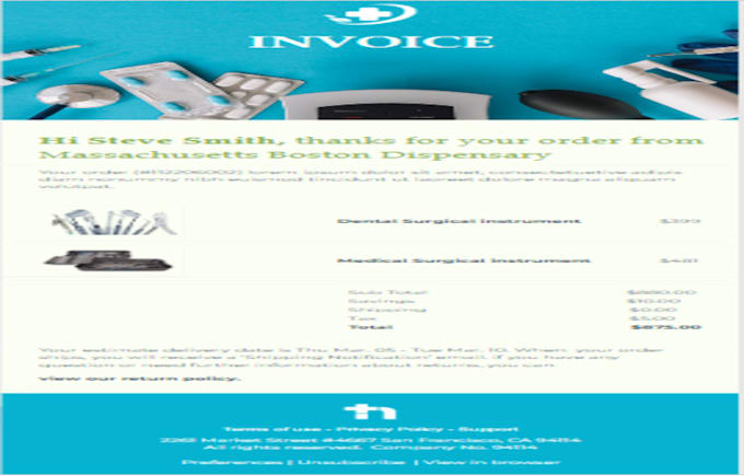 Create Custom Html Email Templates Using Html And Css By Evansngugi894 Fiverr