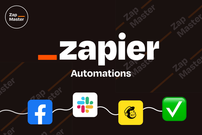 Setup zapier zap integration automation by Owlcut | Fiverr Setup zapier zap integration automation by Owlcut | Fiverr