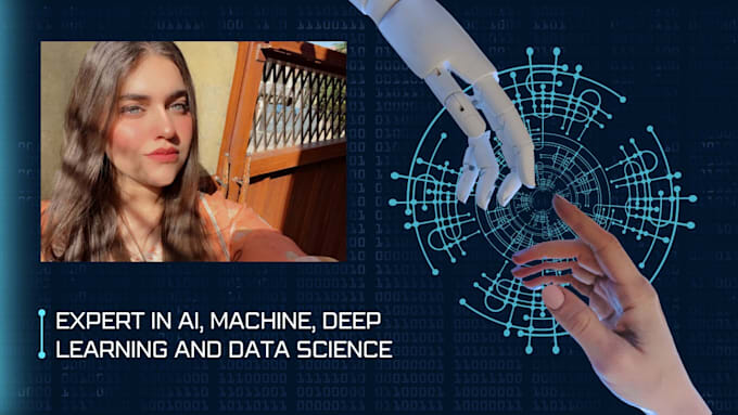 Do your nlp projects using deep learning and nltk by Ayeshakhann27 | Fiverr