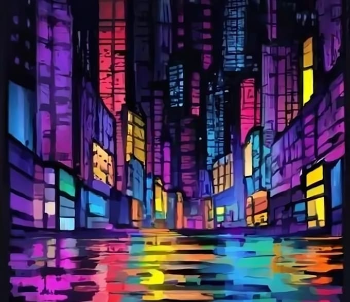 Generate digital art for you by Ayman_wahid | Fiverr