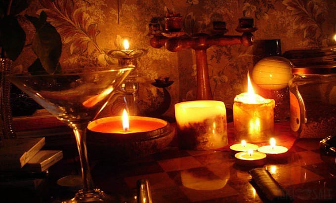 Cast a powerful custom wish spell using the power of the odogwu demon ...