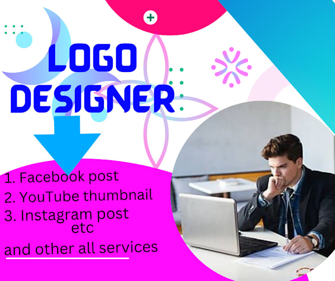Edit logo design, redraw, redesign, by Danishkhan571 | Fiverr