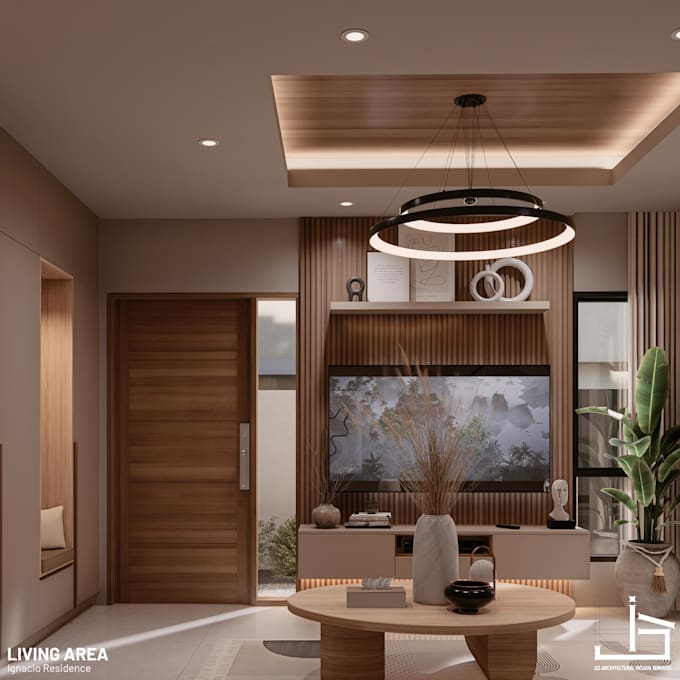 Create photorealistic interior renderings of your buildings by Janzethsacmar | Fiverr