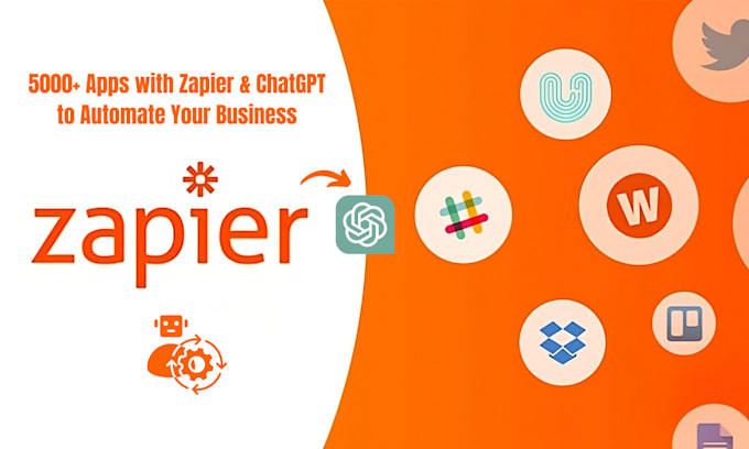 Zapier automation using chatgpt by Meltmagicagency | Fiverr
