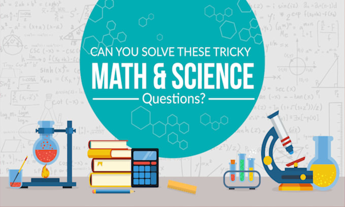 Teach maths and science from grade 1 to 10 by Syedasanam797 | Fiverr