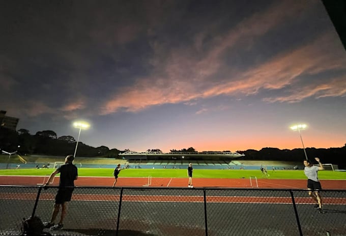 Help you with athletics and running tips by Liv_gorman | Fiverr