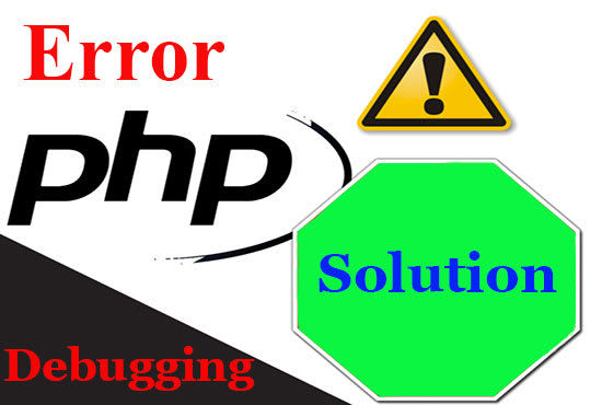 Solve Php Errors In Your Website By Kaushik7797 Fiverr 1137