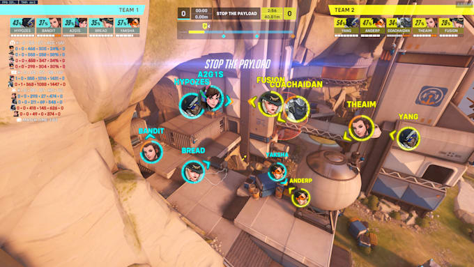 Coach you or your team to have an unfair advantage in overwatch 2 by ...