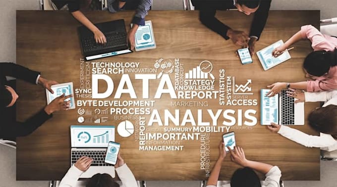 Do Data Analysis Using Spss Minitab Excel And Python By Itshnn Fiverr