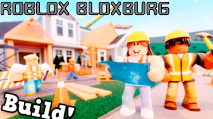 Build House In Roblox Bloxburg By Umarimran4768 Fiverr